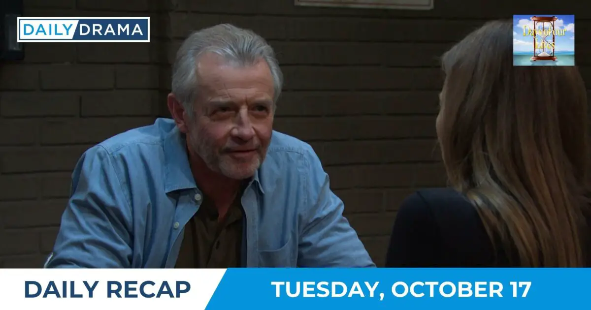 Days of Our Lives Recap: Clyde Weston Wields His Power With Ava and ...