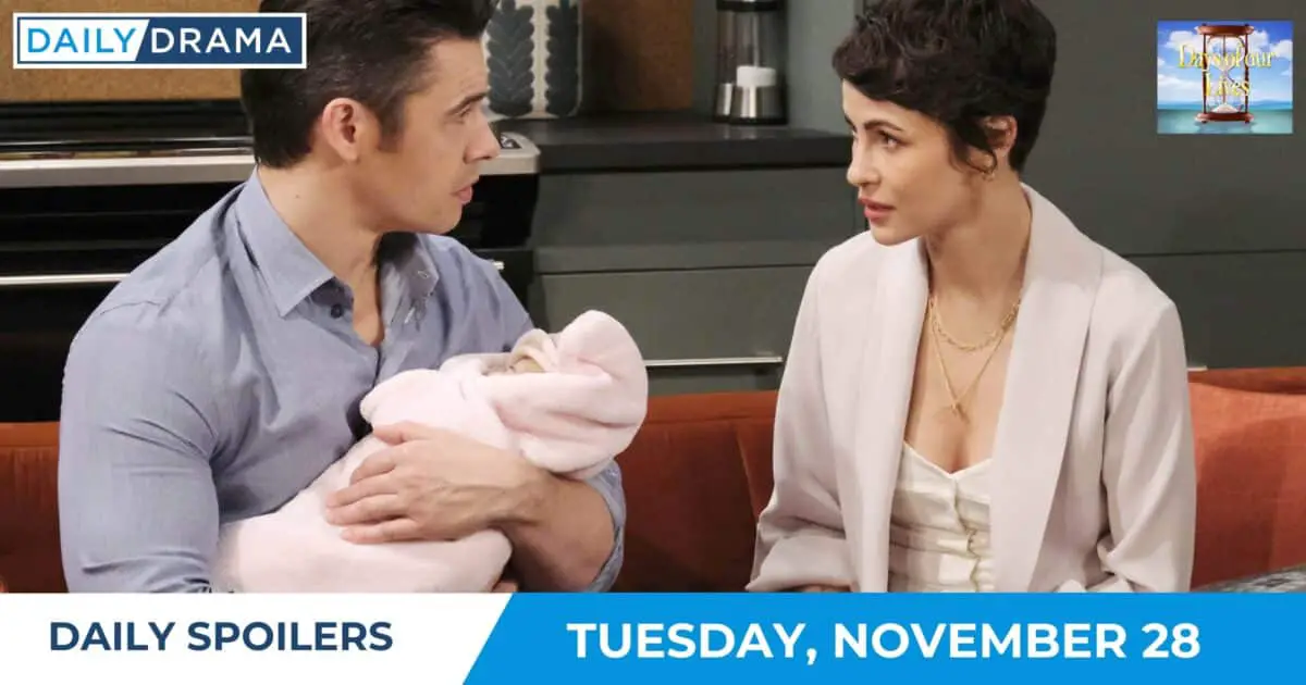 Days of Our Lives Spoilers: A Huge Step For Xander And Sarah | Daily Drama