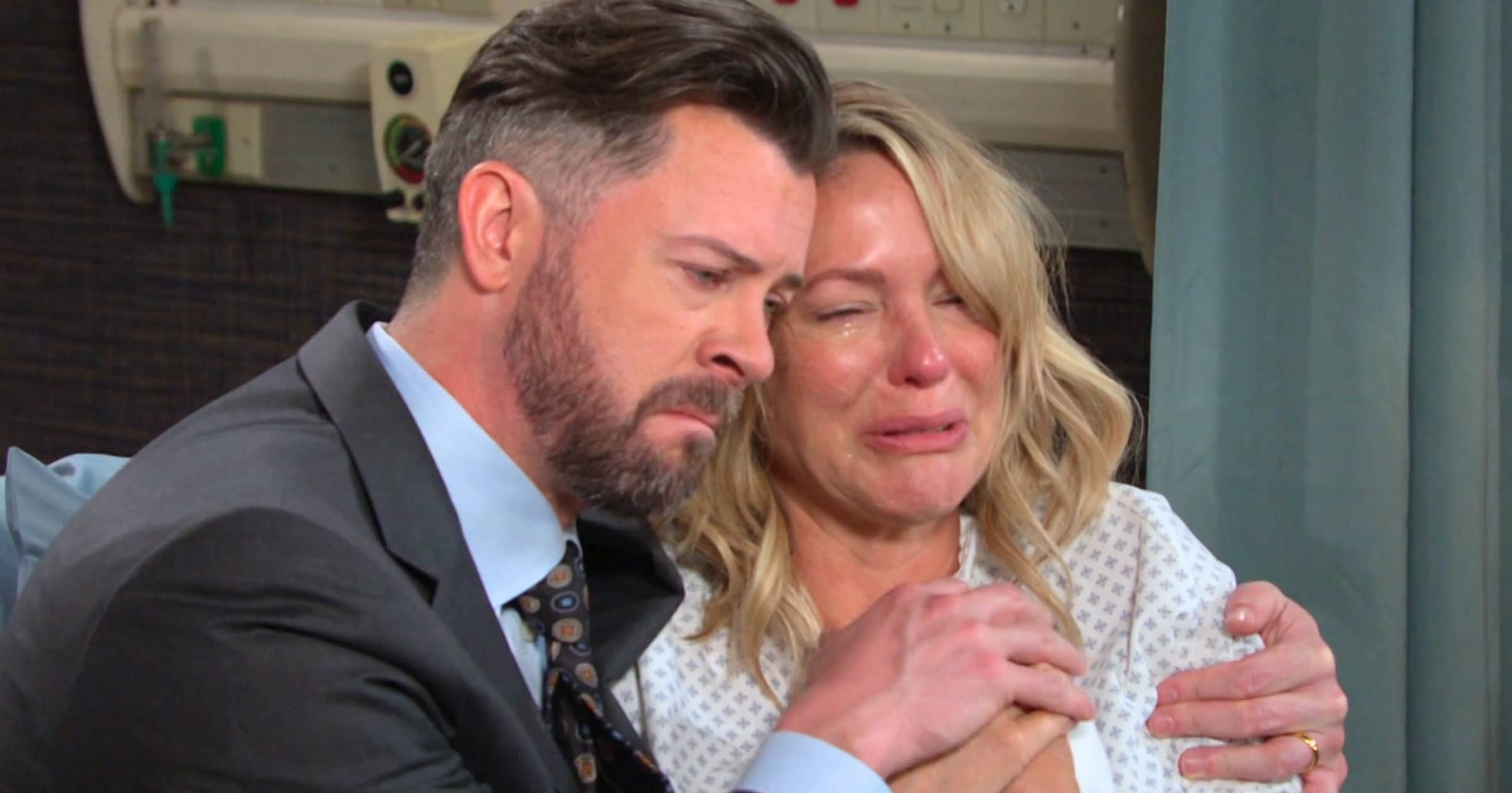 Days of Our Lives Weekly Spoilers For 11/13-11/17: Ultimate Baby ...