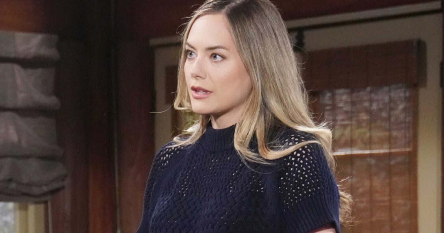 Best Soap Character Transformation Of 2023: Hope Logan On The Bold and ...
