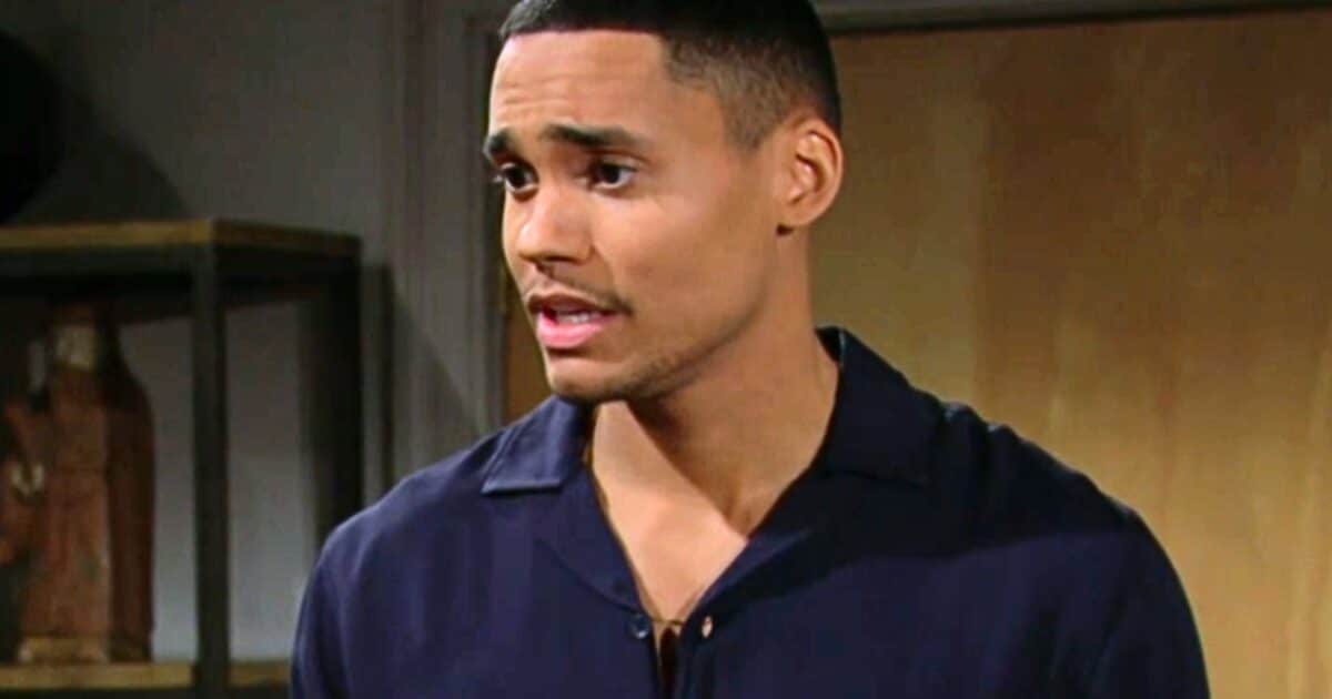 The Curious Case Of Xander's Return To The Bold and the Beautiful ...