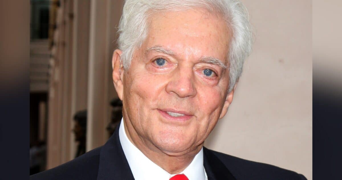 Days of Our Lives Legend Bill Hayes Dead At Age 98 | Daily Drama