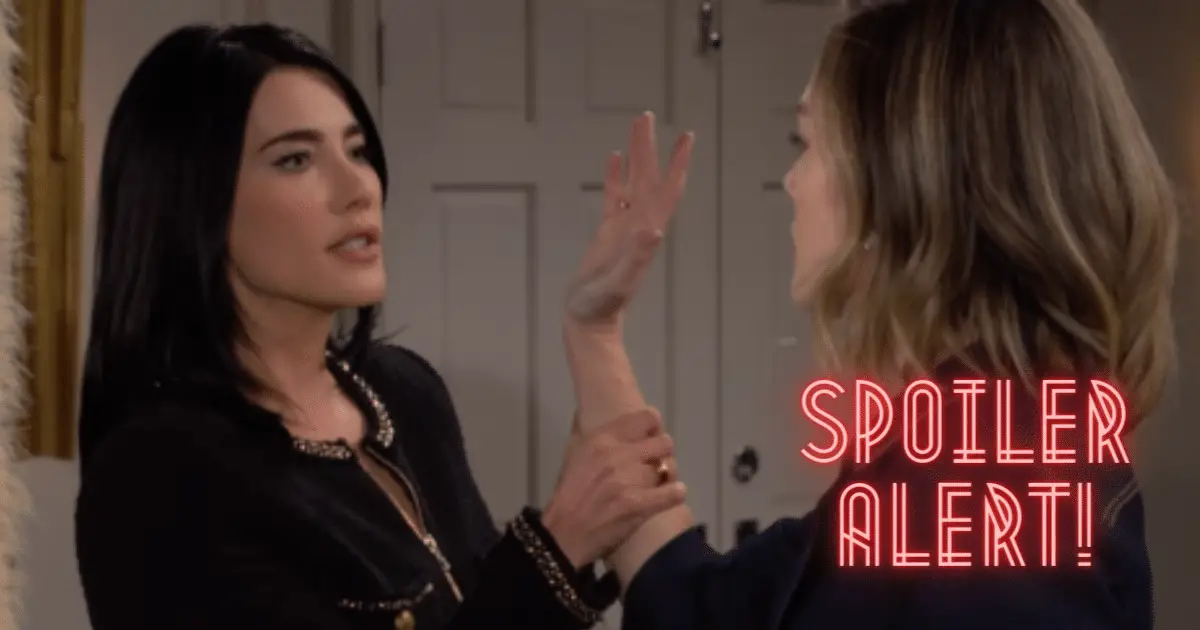The Bold and the Beautiful Video Promo: Steffy and Hope Go To War | Daily Drama