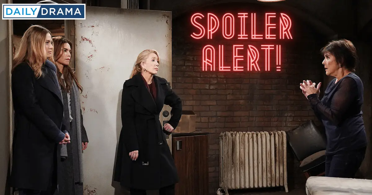 What’s Next on The Young and the Restless: Explosive Confrontations And ...