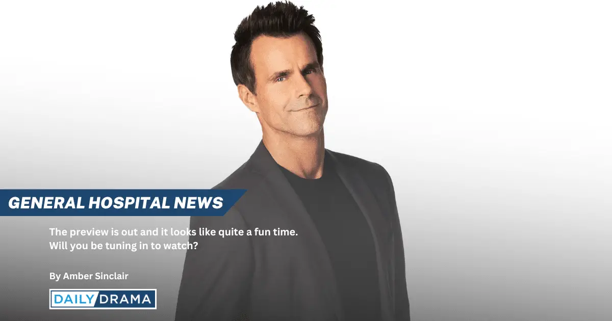 A First Look at General Hospital Star Cameron Mathison’s New Gameshow ...