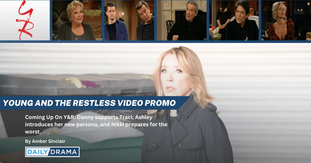 What’s Next on The Young and the Restless: Supportive Friends and Evil ...