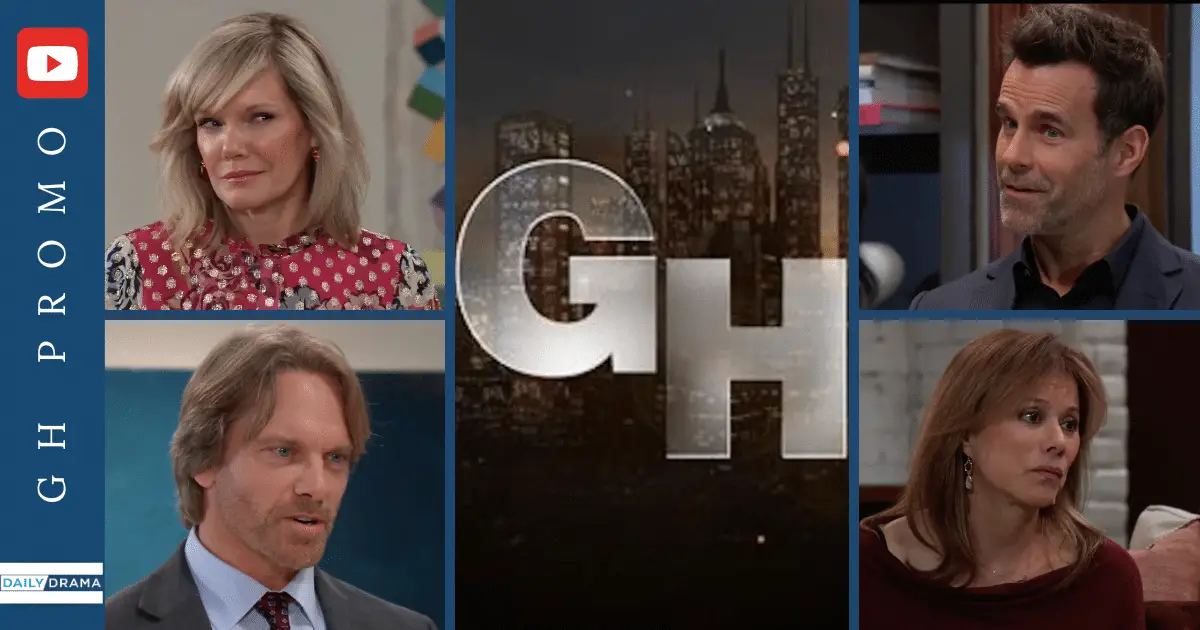 Coming Up on General Hospital: Hot Plots for May 14th | Daily Drama