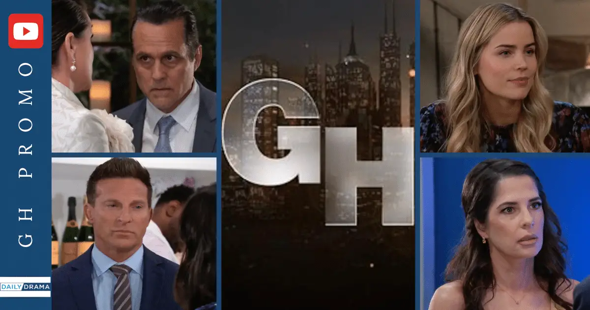 Coming Up on General Hospital: The Wedding Party Continues May 17th ...