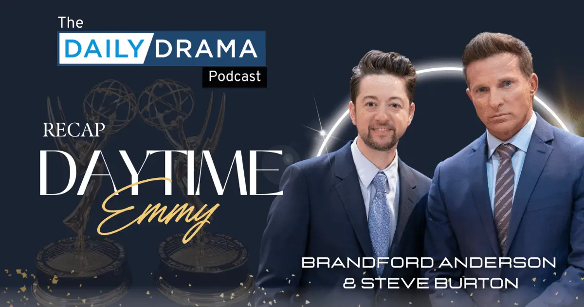 Exclusive The Daily Drama Podcast Episode 304: Behind The Scenes of ...