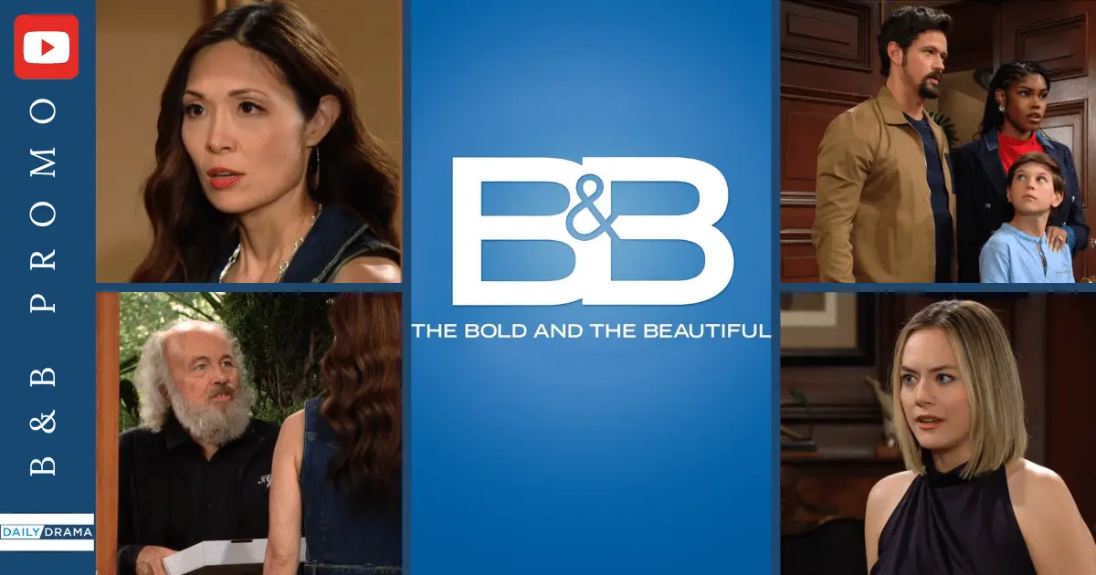June 24th The Bold and the Beautiful Video Promo