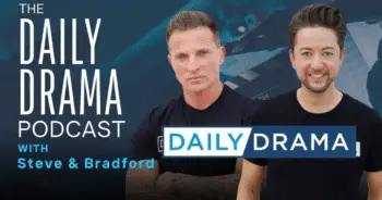 The Daily Drama Podcast with Steve Burton & Bradford Anderson