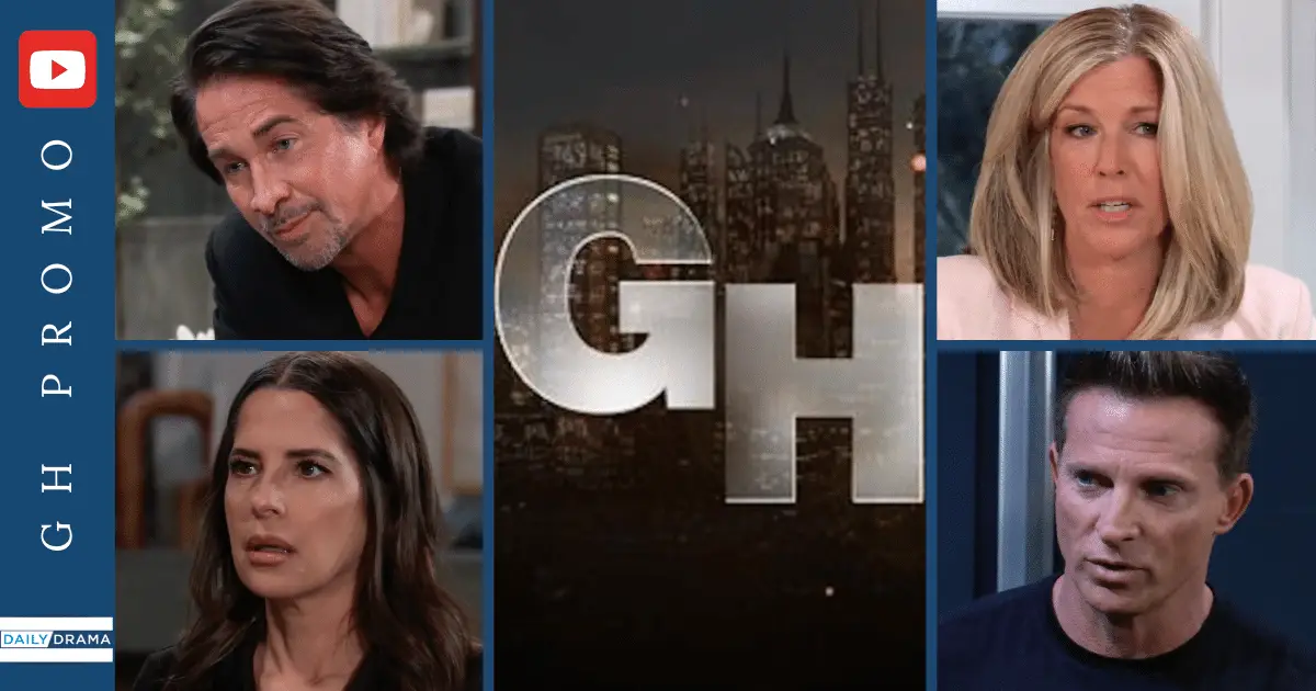 Exciting General Hospital Spoilers: June 27th 2024