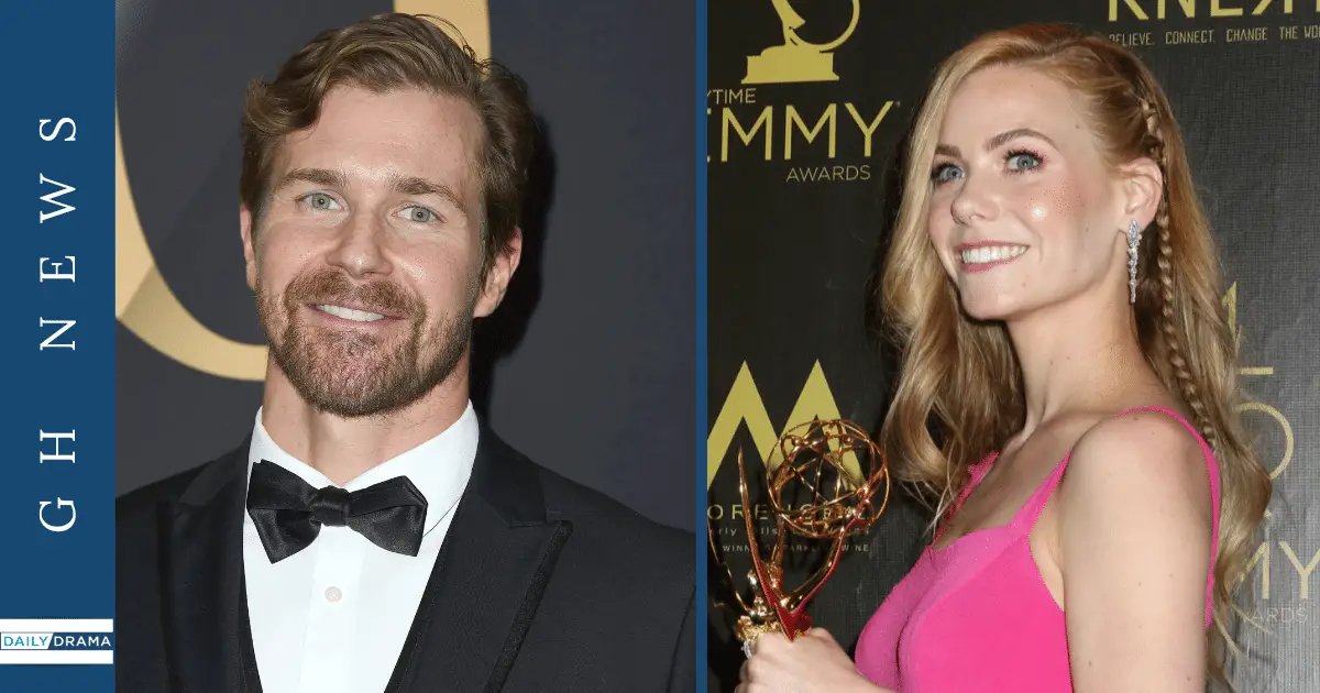 Huge News: General Hospital Stars Confirmed Dating June 5