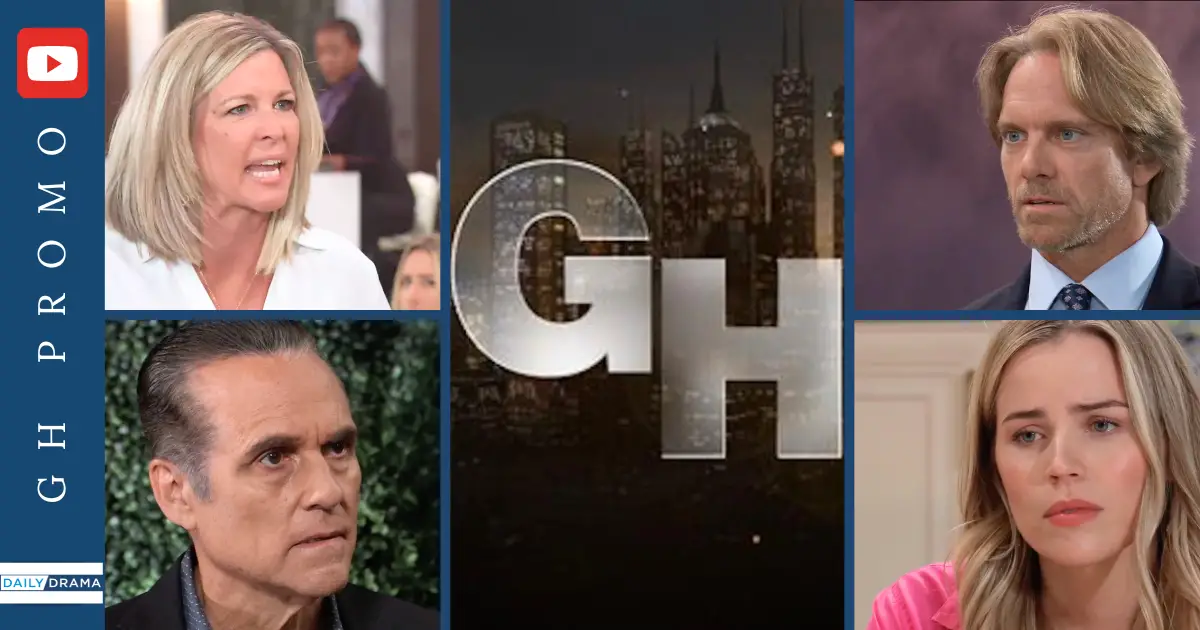 Exciting General Hospital Spoilers: July 25 2024