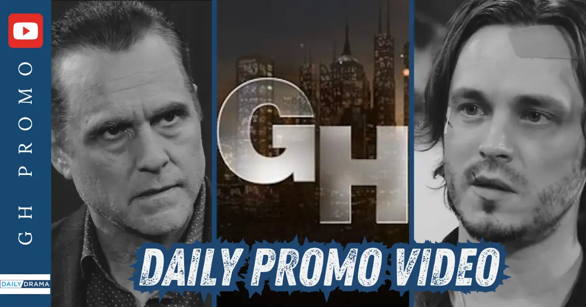 General Hospital Spoilers Promo Video for October 4th: Stand Your Ground