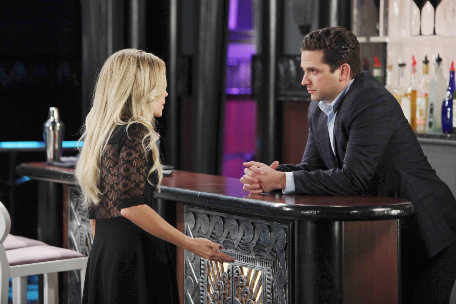 HERE’S JOHNNY! It’s time to bring Dangerous Johnny Zacchara Back to General Hospital! [2024]