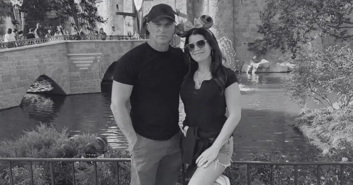 Steve Burton and Michelle Lundstrom Embark On Spicy New Adventure ...