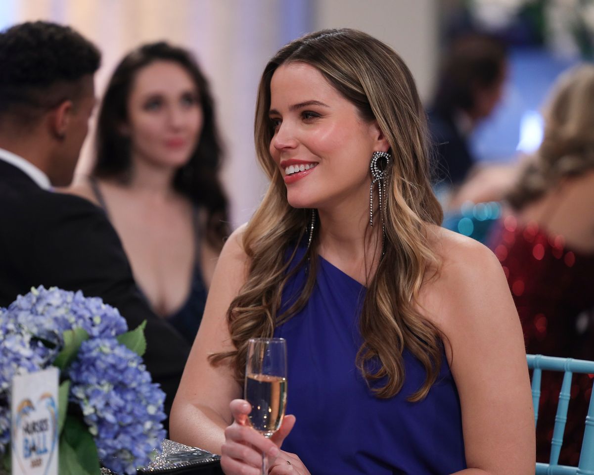 General Hospital's Sofia Mattsson On Her Alter-Ego's Paternity Pickle ...