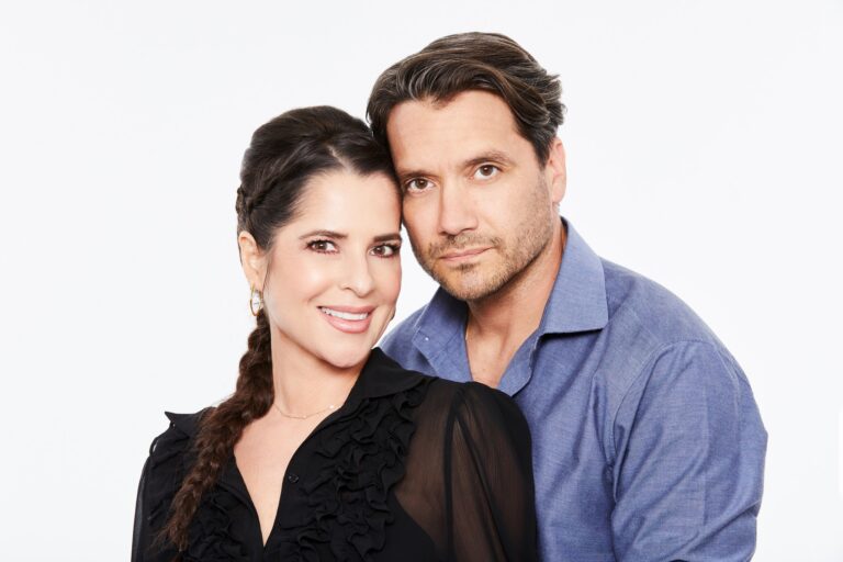 Dominic Zamprogna On Improvising Lines During Dante's Farewell To Sam ...