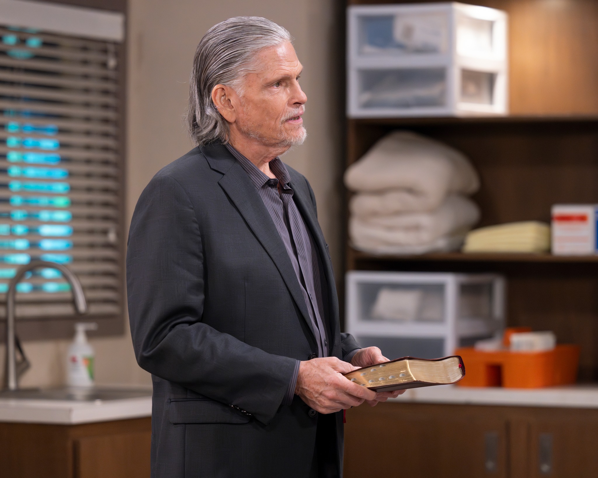 Thrilling General Hospital Comings and Goings: Week of November 25th