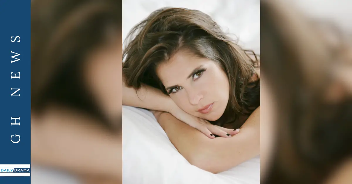 As Her Alter-ego Is Laid To Rest, Have A Look At Kelly Monaco's ...