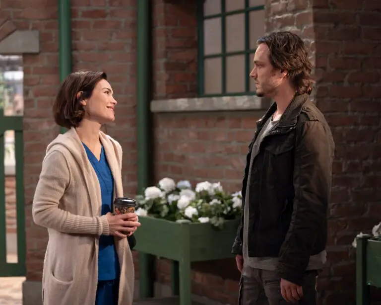 Shocking General Hospital Comings & Goings: Guy Wilson Is IN As Lucky ...