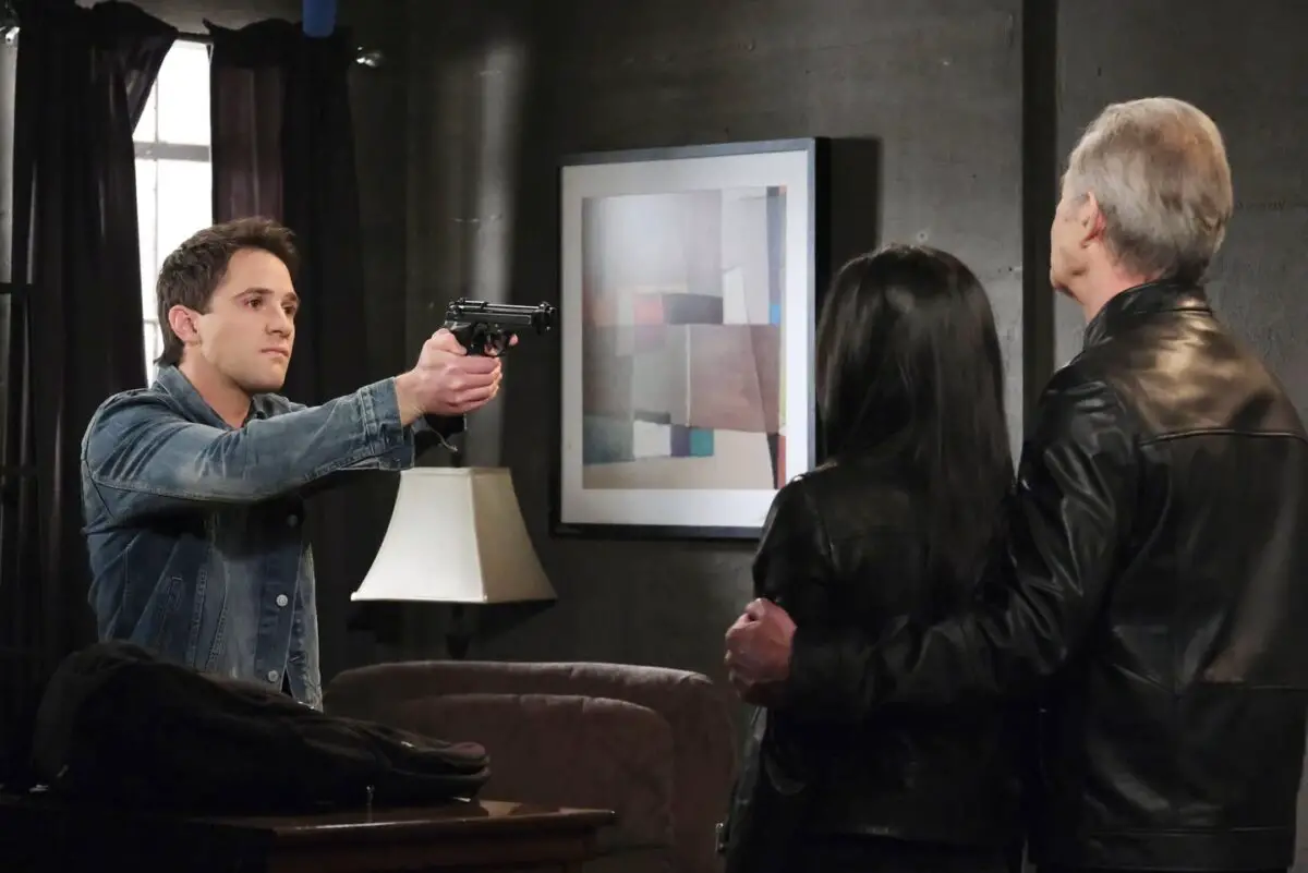 Big Days of our Lives Spoilers for December 11th: Cat, Gabi, and the ...