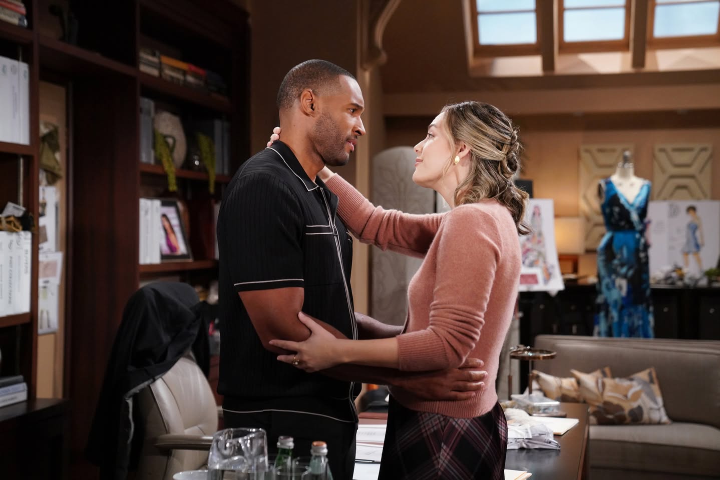 Daily Drama News Nuggets: Where to Find Roger Howarth and Michael ...