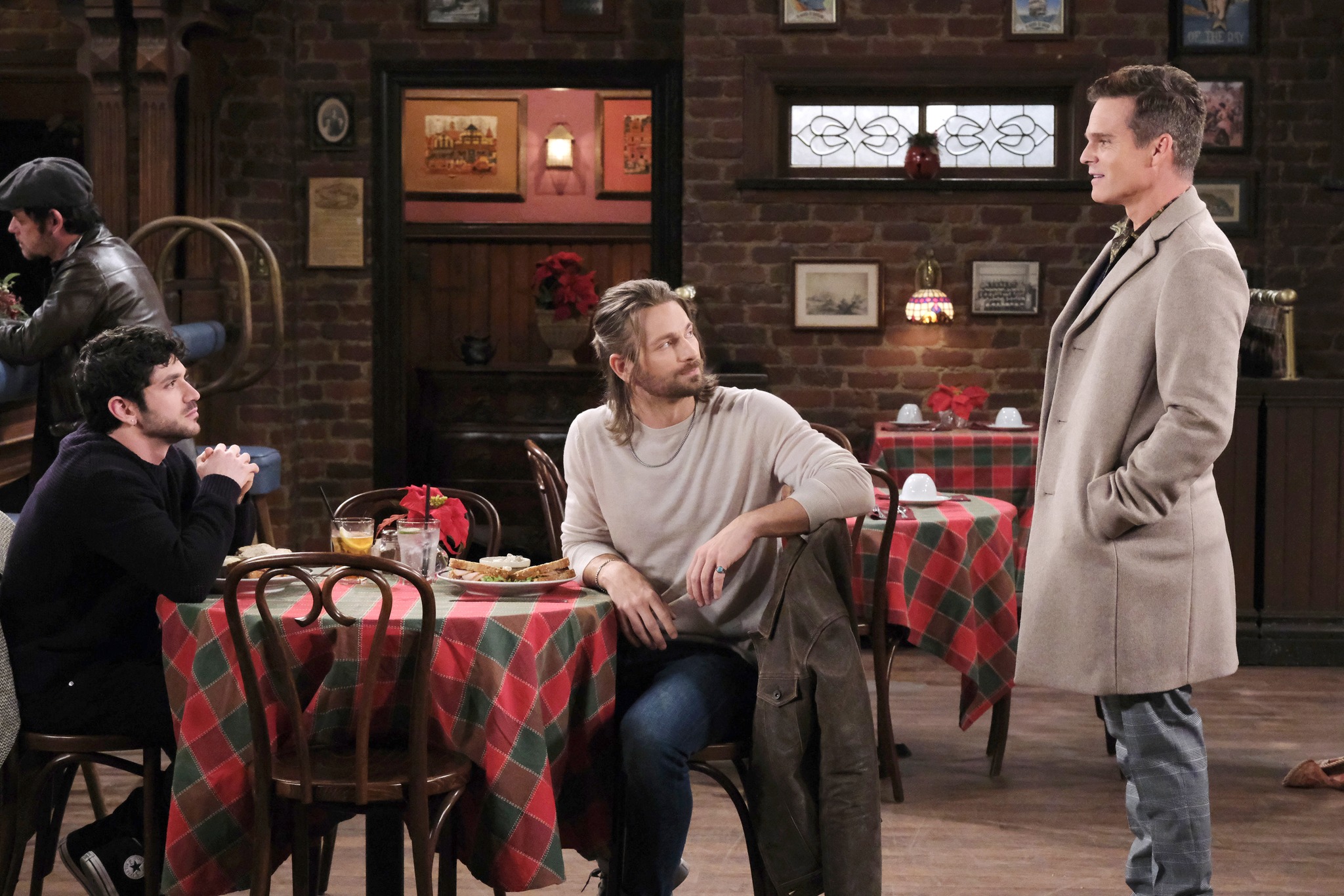 Big Days of our Lives Spoilers for December 11th: Cat, Gabi, and the ...