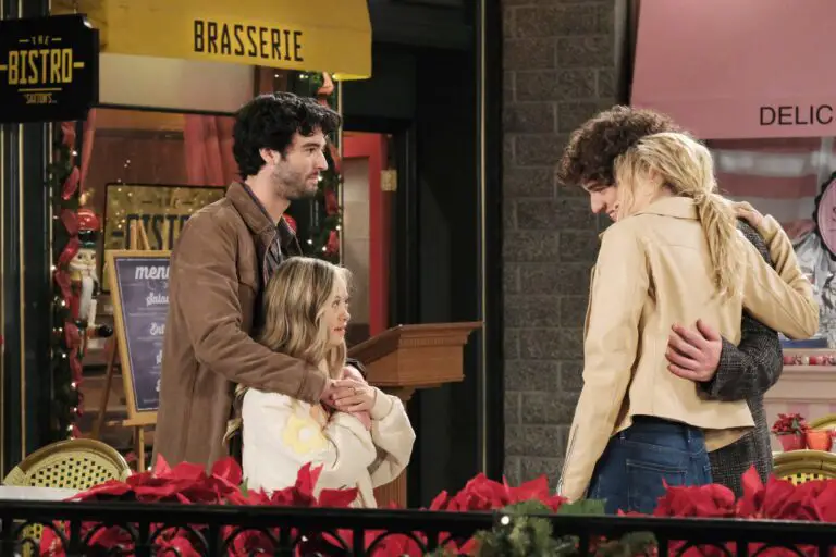 Big Days of our Lives Spoilers for December 18th: Cat Fills Felicity In ...