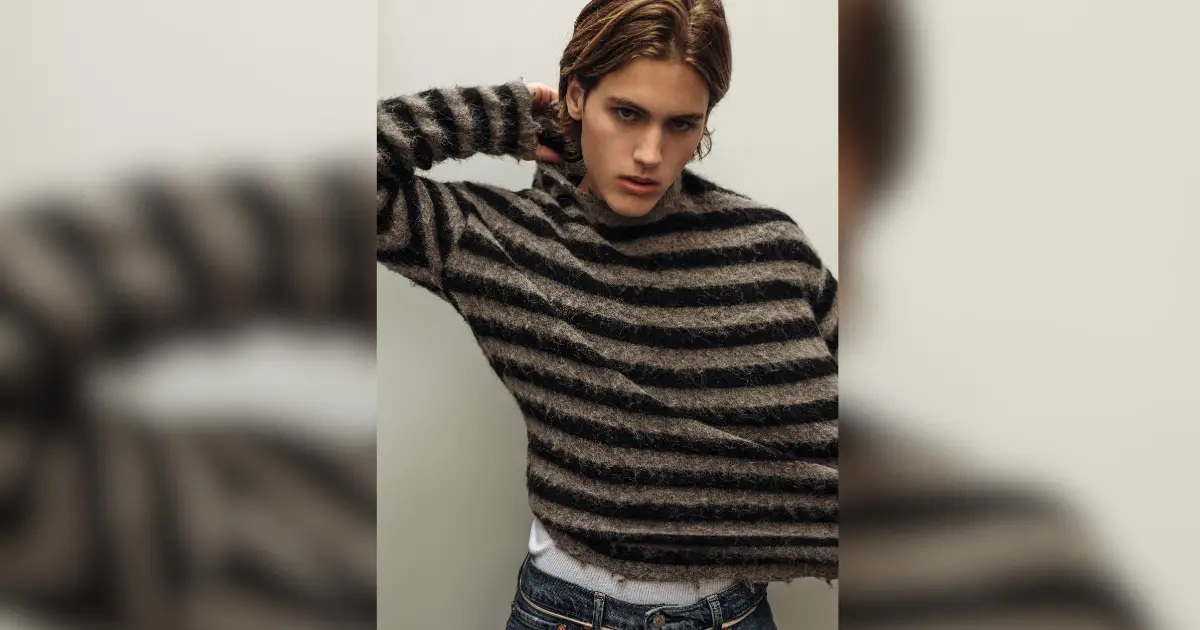 The Bold and the Beautiful's Crew Morrow Tapped For Starring Film Role ...
