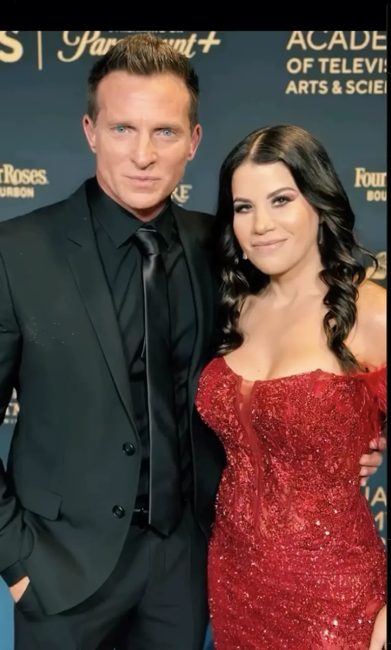 Steve Burton and Michelle Lundstrom Are ENGAGED (Huge Thrilling News ...