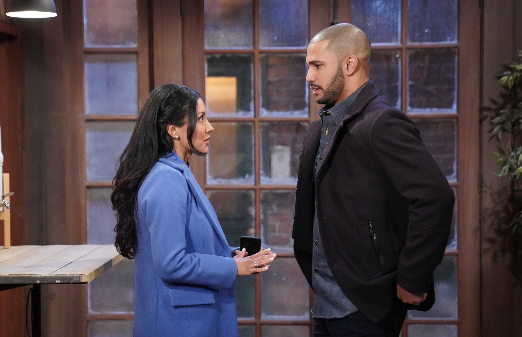 Remote Patrol: Daily Drama’s Handy Dandy Soap Opera Schedule for February 17 Thrilling Must-sees ...