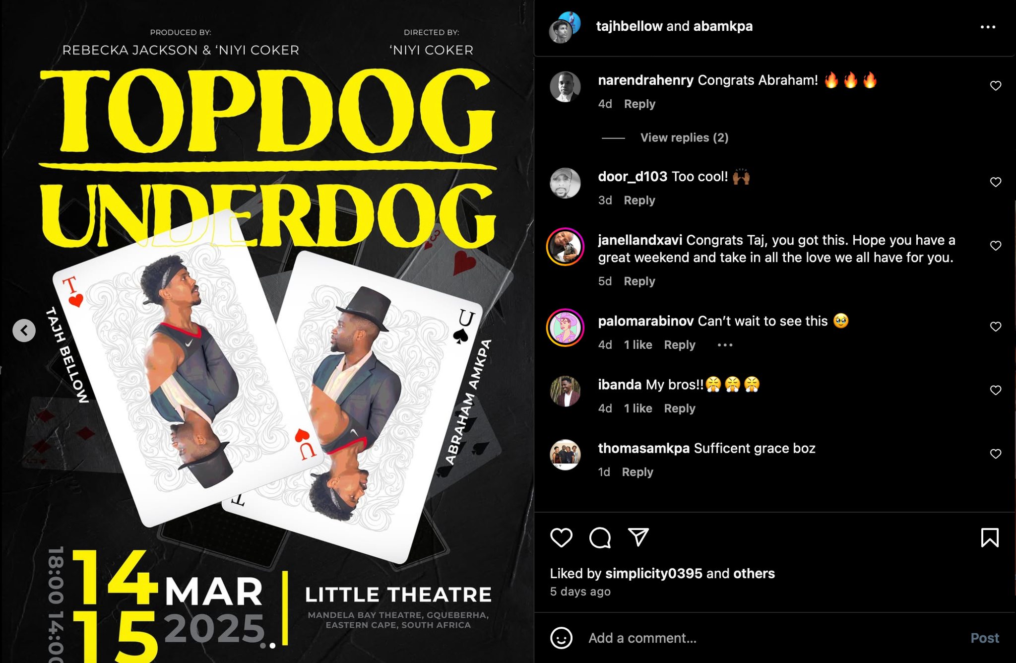 Tajh Bellow Snags First Role After Demotion at General Hospital March ...