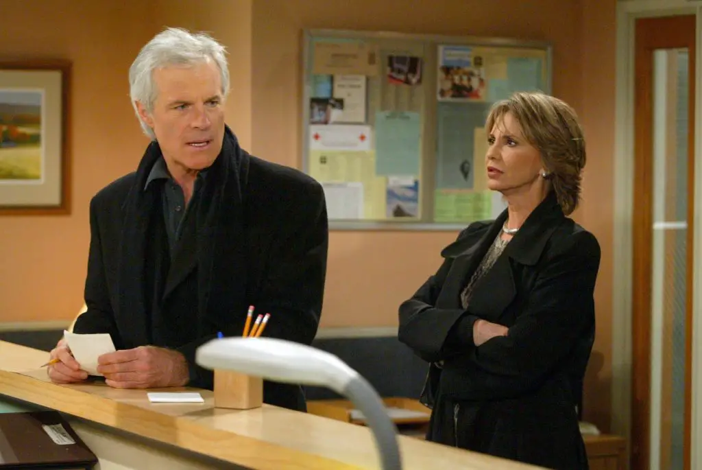 James Houghton, Daytime Award-winner and Y&R's Original Greg Foster ...