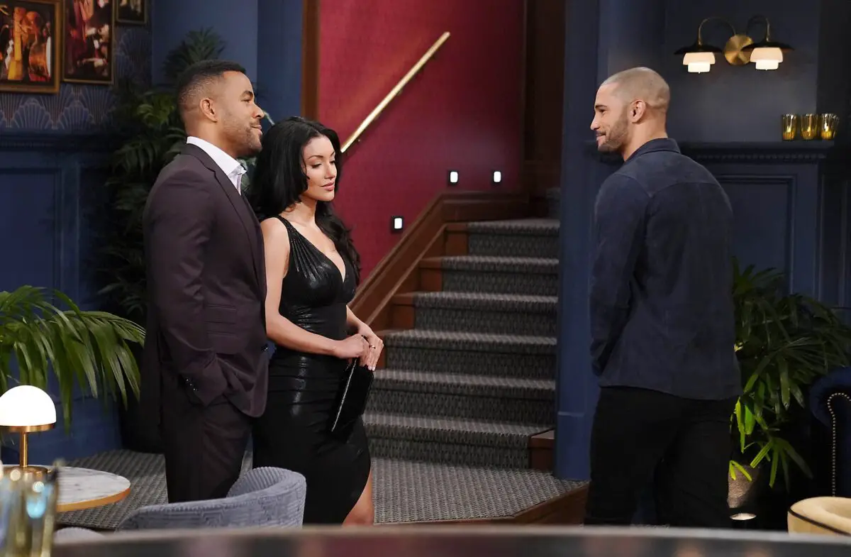 Remote Patrol: Daily Drama’s Handy Dandy Soap Opera Schedule for April 16 Thrilling Must-sees ...