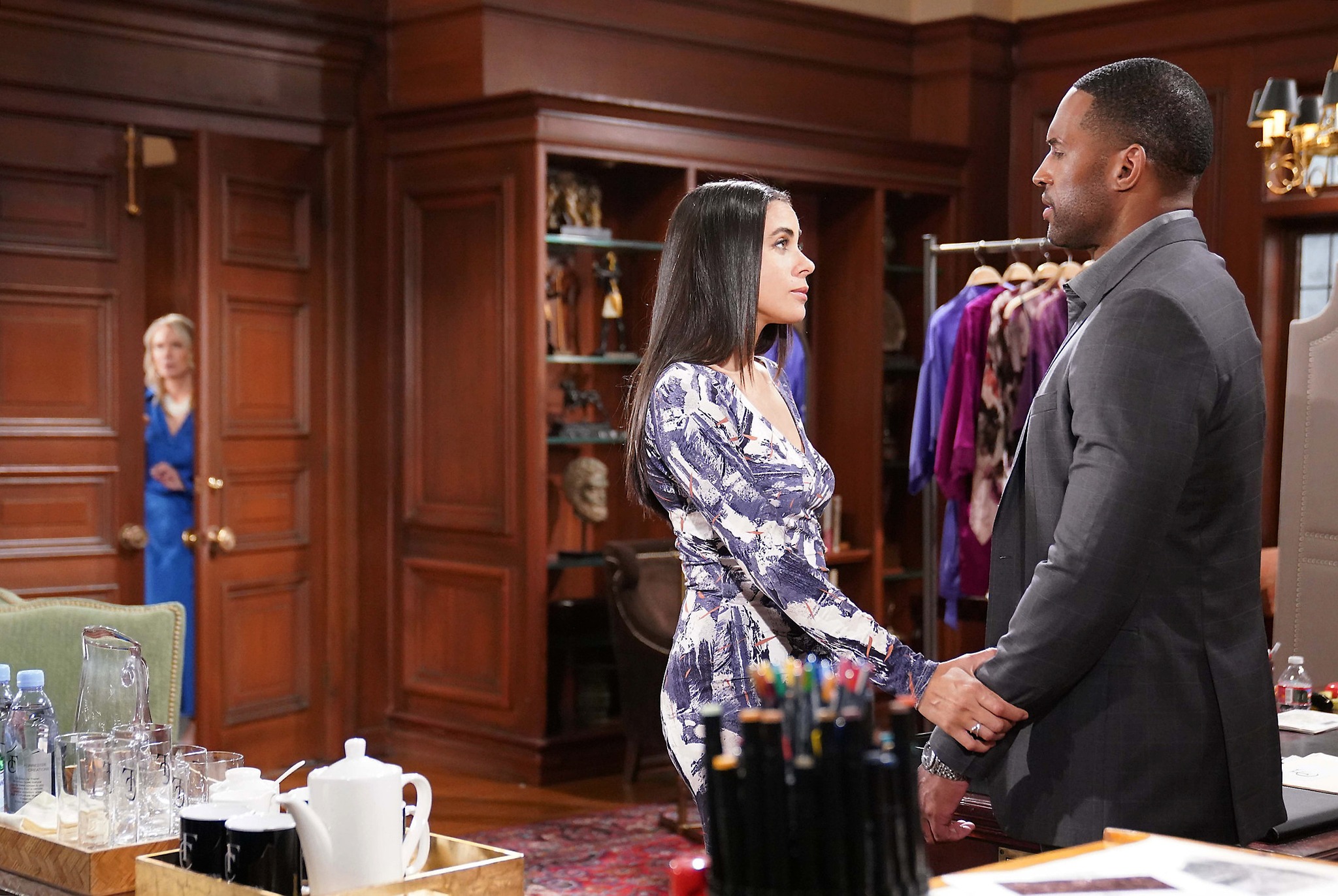 Remote Patrol: Daily Drama’s Handy Dandy Soap Opera Schedule for April 15 Thrilling Must-sees ...