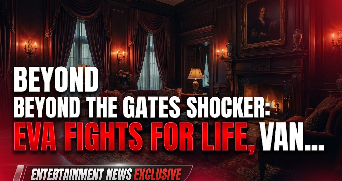 Beyond The Gates Shocker: Eva Fights for Life, Vanessa's Secret Panic ...