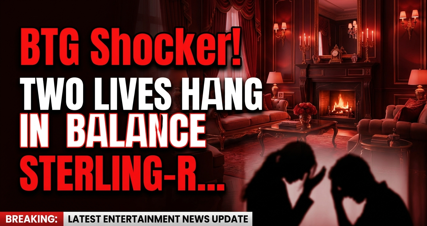 BTG Shocker! Two Lives Hang in Balance, Sterling-Rossi War Erupts ...