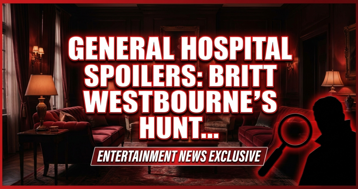 General Hospital Spoilers: Britt Westbourne's Huntington's Diagnosis ...