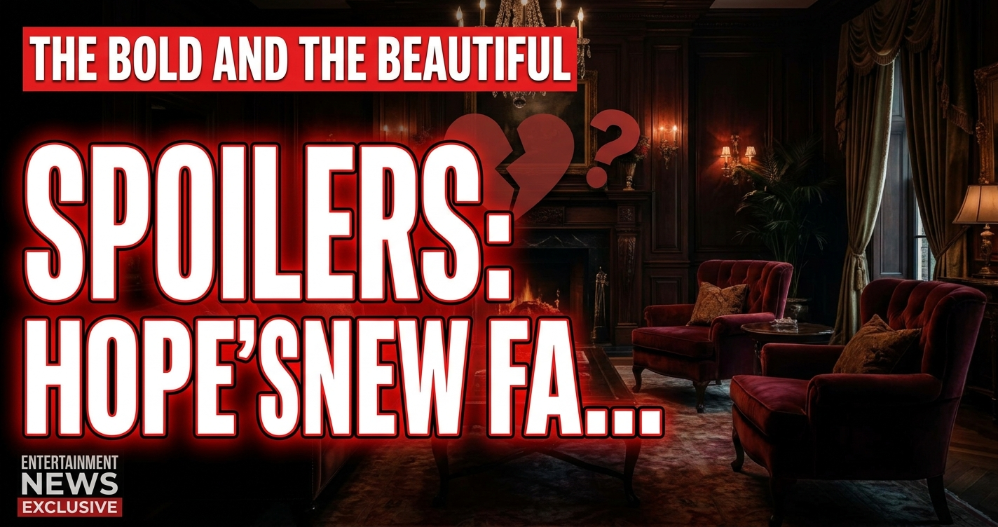 The Bold and the Beautiful Spoilers: Hope's New Fashion Era & Melissa's ...