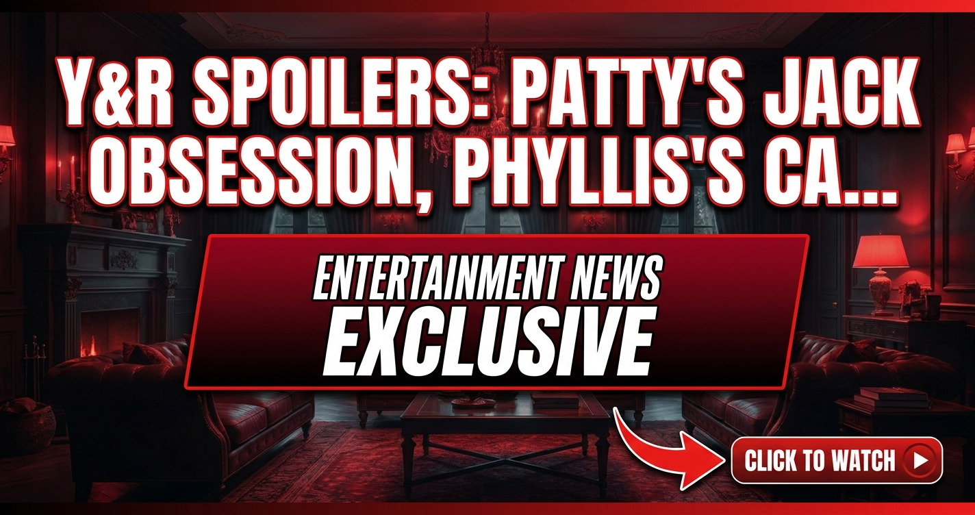 Y&R Spoilers: Patty's Jack Obsession, Phyllis's Cane Shocker, Nikki's ...