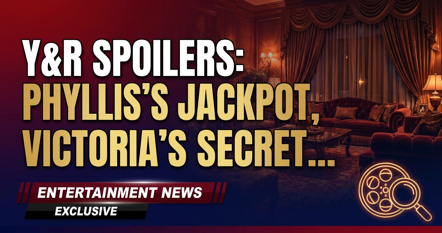 Y&R Spoilers: Phyllis's Jackpot, Victoria's Secret, Audra's Shock ...