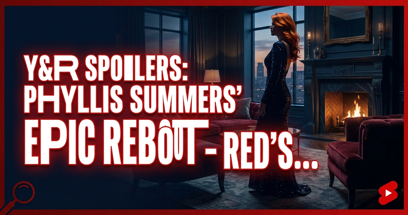 Y&R Spoilers: Phyllis Summers' Epic Reboot – Red's New Direction ...